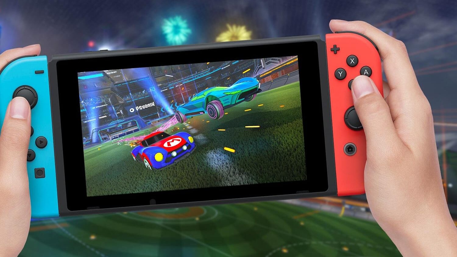 Rocket League review - GamePat